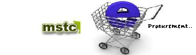 Welcome to MSTC e-Procurement System